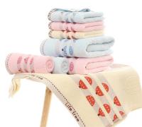 China Towel Set Square Luxury Hotel Embroidery Custom Thick Super Soft Bathroom Bath 100% Cotton for sale