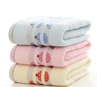 China Towel Set Square Luxury Hotel Embroidery Custom Thick Super Soft Bathroom Bath 100% Cotton for sale