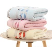 China Towel Set Square Luxury Hotel Embroidery Custom Thick Super Soft Bathroom Bath 100% Cotton for sale