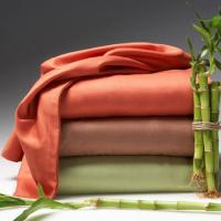 China Create a Cozy Sleeping Environment with Soft and Silky 100% Organic Bamboo Bedding Set for sale