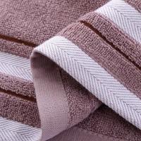 China Customizable Luxury Hotel Embroidery Thick Super Soft 100% Cotton Bathroom Towel Sets for sale