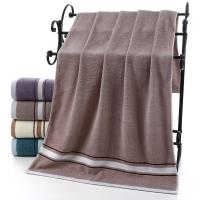 China Customizable Luxury Hotel Embroidery Thick Super Soft 100% Cotton Bathroom Towel Sets for sale