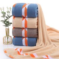 China Home Luxury Hotel Embroidery Custom Thick Super Soft Bathroom Bath 100% Cotton Towel Sets for sale