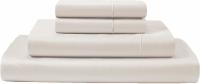 China 600TC Egyptian Cotton Home Bed Sheet Set with Customized Size Fitted Sheet and Cooling Flat Sheet for sale