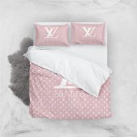 China Hotel Style Bedding Set Luxury King Size 100% Polyester 3D Printed Comforter Covers for sale
