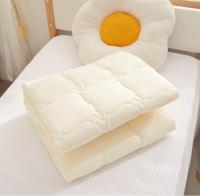 China Summer Comfort Washable Quilt Gentle Cotton Fill for Baby-Soft Feel in Baby Care Room for sale