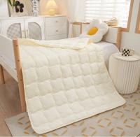 China Summer Comfort Washable Quilt Gentle Cotton Fill for Baby-Soft Feel in Baby Care Room for sale