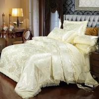 China 4pcs Colorful Microfiber Printed Queen Bedding Sets for Hotel Luxury and Comfort for sale
