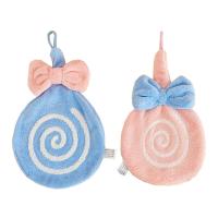 China Soft and Absorbent Handkerchief for Quick Drying Cotton Towel in Bathroom or Kitchen for sale