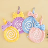 China Soft and Absorbent Handkerchief for Quick Drying Cotton Towel in Bathroom or Kitchen for sale
