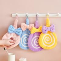 China Soft and Absorbent Handkerchief for Quick Drying Cotton Towel in Bathroom or Kitchen for sale