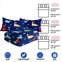 China Add a Touch of Sophistication to Your Bed with Geometric Pattern Flannel Bedding Set for sale
