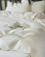 China Pure Cotton Four Piece Set A-class Grade Non-bleached Skin-friendly for Mother and Baby for sale