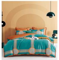 China Vintage Designer Bedding Set with 100% Cotton Customized Comforter Sets Bedding Luxury for sale