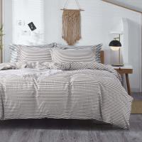 China 3PCS Customized Colors Luxury Duvet Cover Set 100% Cotton Designer Bedding Set for sale