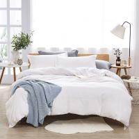 China 200TC Thread Count Custom Colorful Hotel Bed Sheet Comforter Set with Cotton Filling for sale