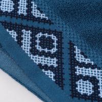 China High absorbing Customized 100% cotton bath towel for Home and Hotel in square shape for sale