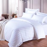 China 173 * 118 Fabric Density Dubai Hotel Luxury Bed Set Duvet Cover for Hotel Bedding Sets for sale
