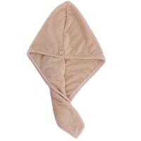 China Hotel Microfiber Hair Drying Towel Sustainable Quick Dry Water Absorbing Towel for Home for sale