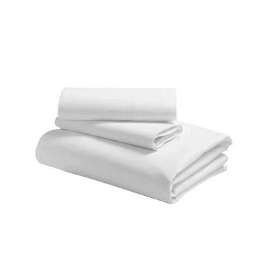 China Air-Permeable King Size Hotel Bedding Set in White for a Luxurious Sleep Experience for sale
