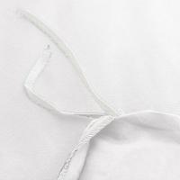 China Air-Permeable King Size Hotel Bedding Set in White for a Luxurious Sleep Experience for sale
