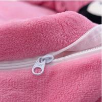 China Thickened And Warm 4Pcs Set of High Weight Milk Velvet for Autumn And Winter Bedding for sale