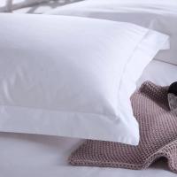 China Custom Duvet Cover and Sheet White 100% Cotton Bedding Set for Luxury Hotel Comfort for sale