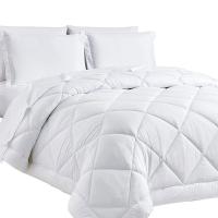 China Soft and Eco-friendly Home Bedding Sustainable 3 Pieces Microfiber Duvet Bedding Set for sale