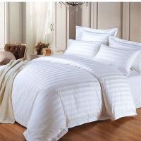 China 500 Thread Count Hotel Bed Sheet Bedding Set Drape Egyptian Comforter Sets Bedding Luxury for sale