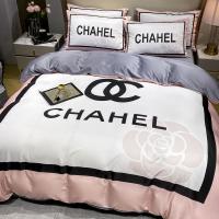 China Wedding Four-piece Kit 100% Polyester 3D Printed Luxury King Size Bedding Set for Your for sale