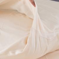 China Bamboo Lyocell Bedding Set in Material with Customizable Colour and OEM Design Logo for sale