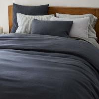 China Indulge in our 100% French Linen Bedding Set Duvet Cover Set for a Luxurious Sleep for sale