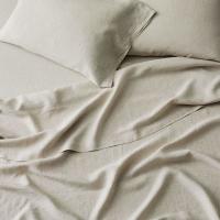 China Indulge in our 100% French Linen Bedding Set Duvet Cover Set for a Luxurious Sleep for sale