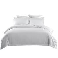 China 100% Cotton 200TC Hotel Bed 4-Piece Comforter Sets Bedding Luxury for Kids/Adults for sale
