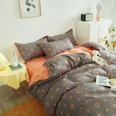 China Plain Style 4 Piece Polyester Quilt Bedding Set with Customization Options for sale