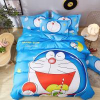 China National Standards Color Fastness Grade Luxury Cartoon Student Dormitory Bedding Sets for sale