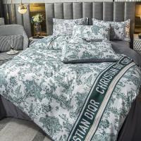 China 2023 Queen Size Sustainable Bedding 2.5 KG Duvet Sets Bed Sheets Set Bed Cover Sheet Sets for sale