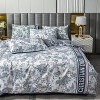 China 2023 Queen Size Sustainable Bedding 2.5 KG Duvet Sets Bed Sheets Set Bed Cover Sheet Sets for sale