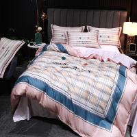 China 2023 Duvet Sets Washed Silk Bedding with Customized Designs and Sustainable Materials for sale