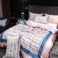 China 2023 Duvet Sets Washed Silk Bedding with Customized Designs and Sustainable Materials for sale