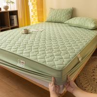 China Fitted Bed Sheet Mattress Protector for Twin Full King Queen Size Customized Design for sale