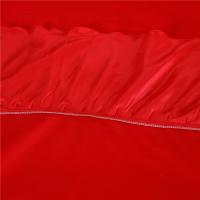 China Bedding Set Luxury Wedding 100% Cotton 200TC Bed Sheet Quilt Bedding Anti-Pull Set for sale
