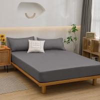 China Customized Polycotton Mattress Protective Cover for Maximum Comfort and Protection for sale