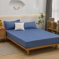 China Customized Polycotton Mattress Protective Cover for Maximum Comfort and Protection for sale