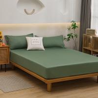 China Customized Polycotton Mattress Protective Cover for Maximum Comfort and Protection for sale