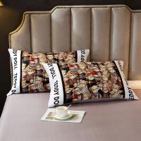 China Cartoon Style 2023 Baby Bedsheets Bedding Set for Kids made of 100% Polyester Fabric for sale