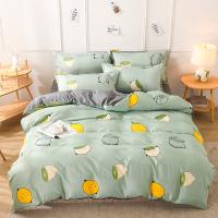 China Custom Size Grade A Winter Velvet Duvet Cover Set Luxury Bed Sheets for Modern Bedding for sale
