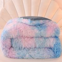 China Hotel Collection Reversible Comforter All-Season Warm Organic Breathable Puffy Quilt for sale