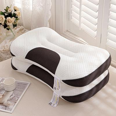 China HOME Qualified Soft and Comfort Memory Pure Vegetal Soybean Fiber Hotel Pillow 2024 for sale
