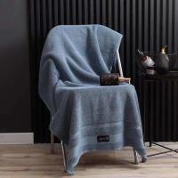 China Home or Hotel 100% Cotton Bath Towel High Absorbent Rectangle Shower Towel for Adults for sale